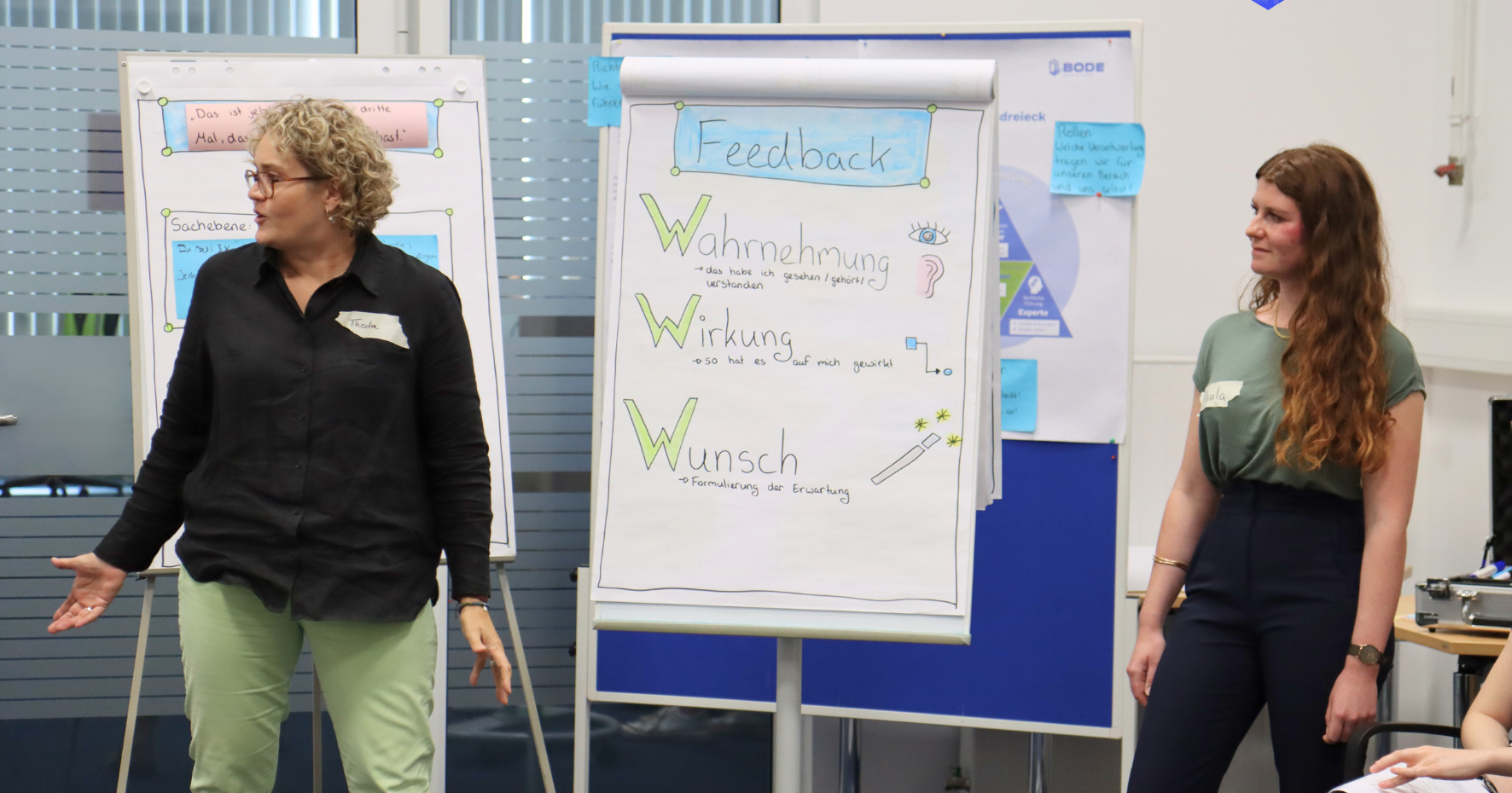 BODE: Welcome to the BODE stand at InnoTrans 2024!